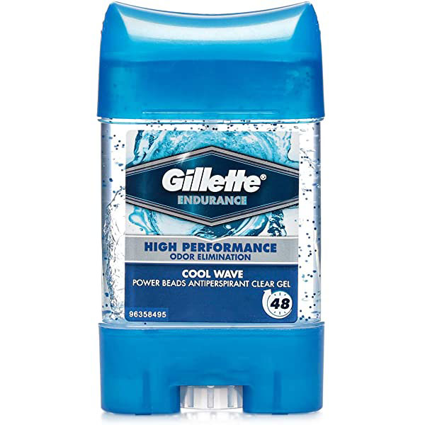 استیک ژله ای خنک کننده ژیلت Gillette Cool Wave – آرام شاپ